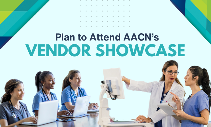 AACN Virtual Vendor Showcase